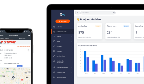 Divalto : Editeur ERP & CRM | Logiciel gestion Canada