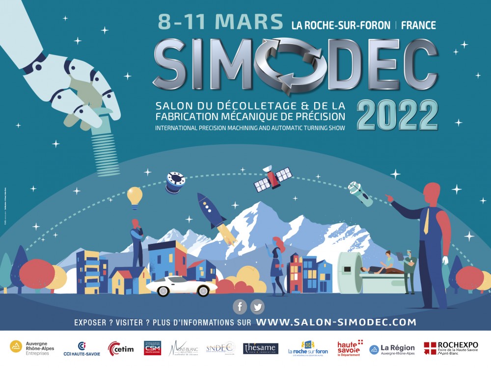 Divalto participe au SIMODEC 2022
