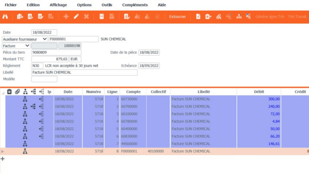 Logiciel Saisie Comptable - Editeur ERP Français - divalto.com